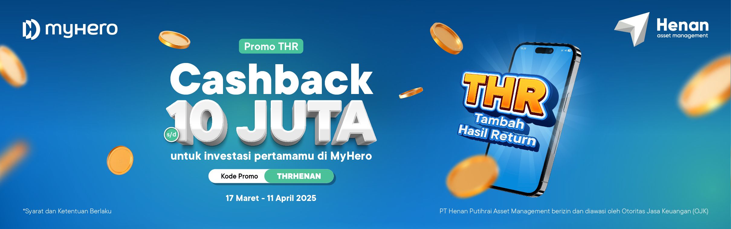 MyHero - Investasi Reksadana